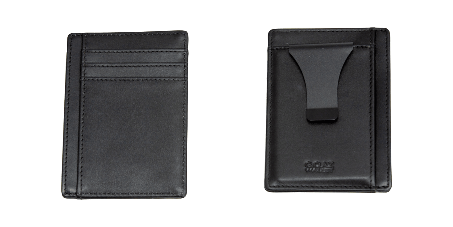 Introducing the GOAT Wallet by Perfect Etch -- www.PerfectEtch.com
