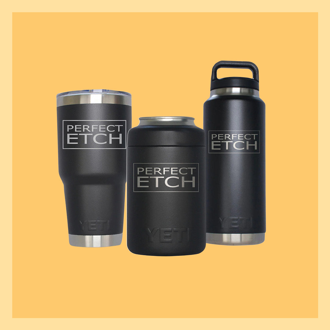 YETI – Perfect Etch